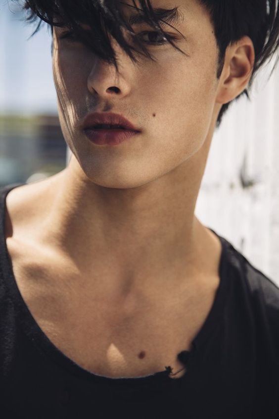 Image of Aaron Bernards