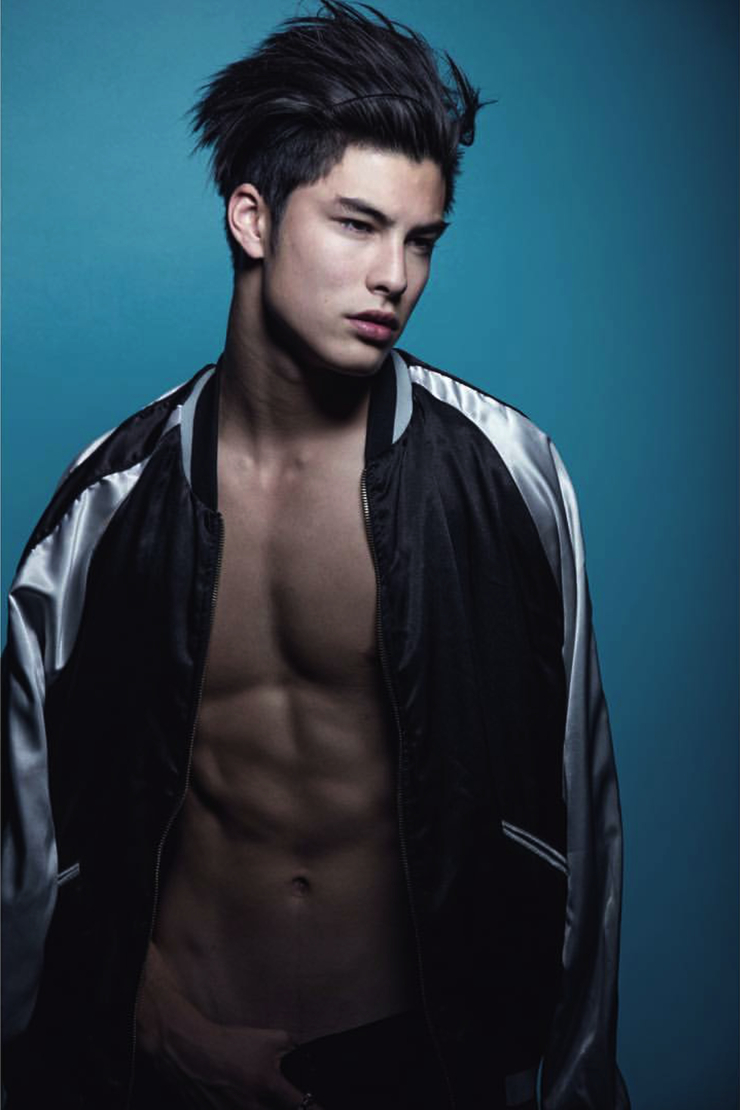 Picture of Aaron Bernards