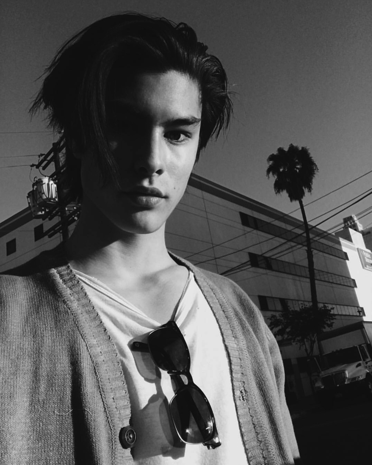 Picture of Aaron Bernards