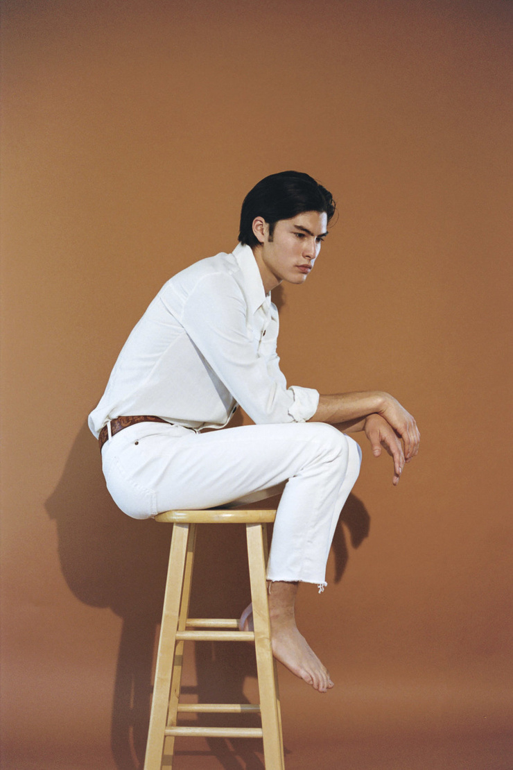 Image of Aaron Bernards