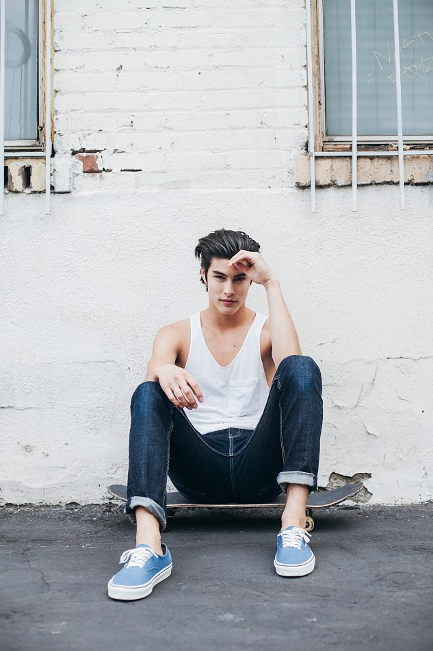 Picture of Aaron Bernards