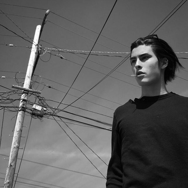 Image of Aaron Bernards