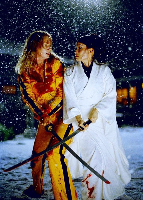 Picture of Beatrix Kiddo / The Bride