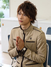 Picture of Ryūsei Sakuta