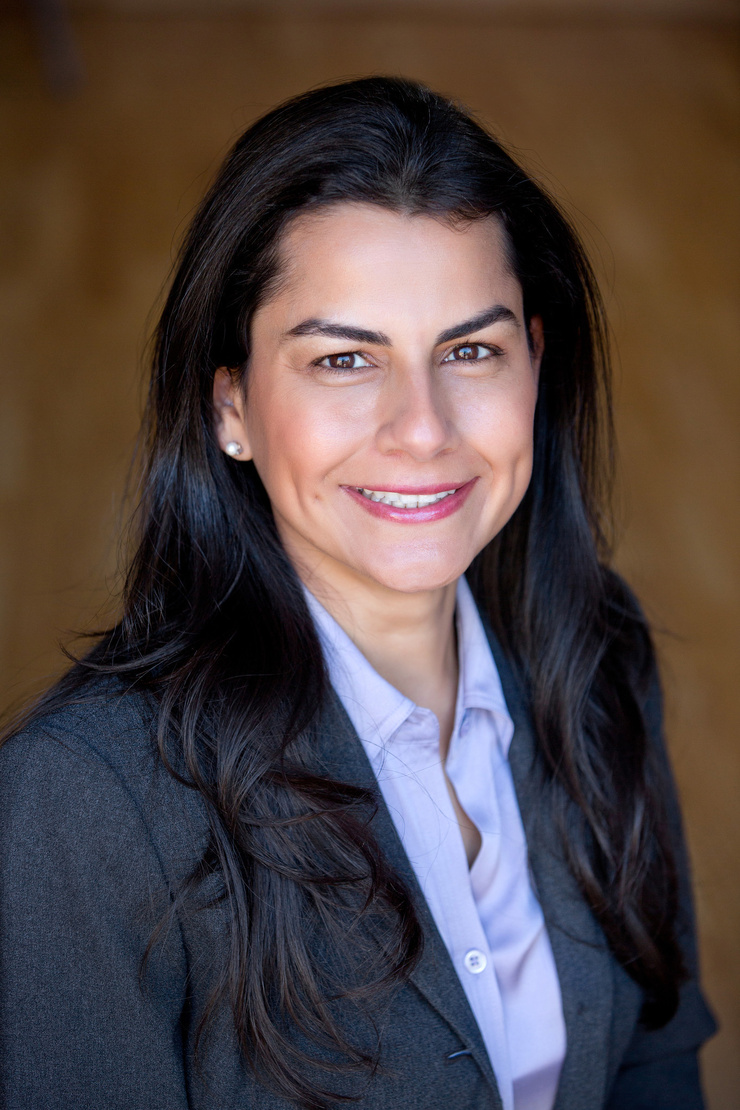 Picture of Nanette Barragán