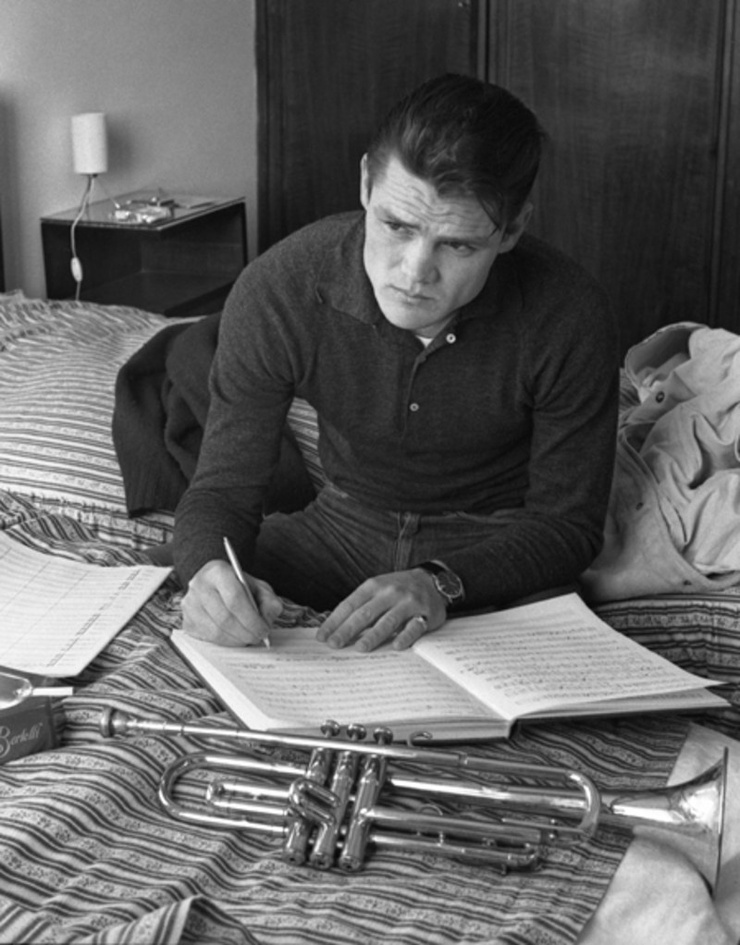 Picture of Chet Baker