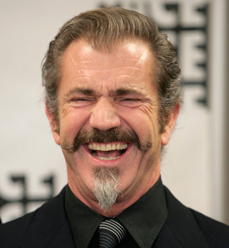 Image of Mel Gibson