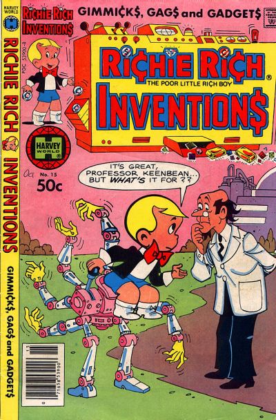 Richie Rich Inventions image