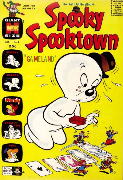 Picture of Spooky Spooktown