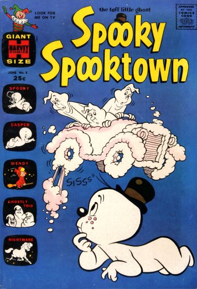 Spooky Spooktown image