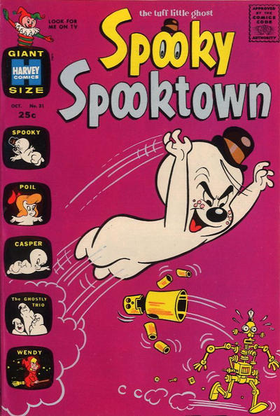 Picture of Spooky Spooktown