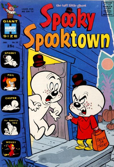 Picture of Spooky Spooktown