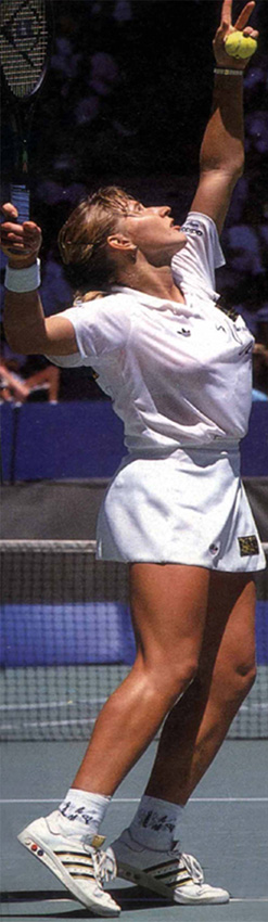 Steffi Graf image