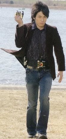 Image of Keisuke Nago