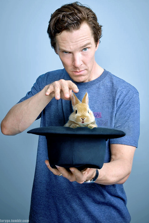 Benedict Cumberbatch