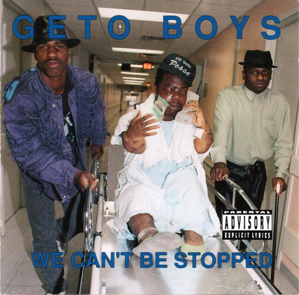 Image of We Can't Be Stopped
