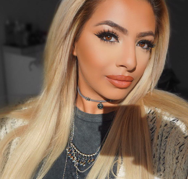 Picture of Niloofar Irani