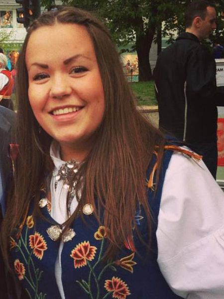 Picture of Ina Svenningdal