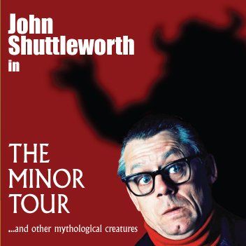 Picture of John Shuttleworth in The Minor Tour