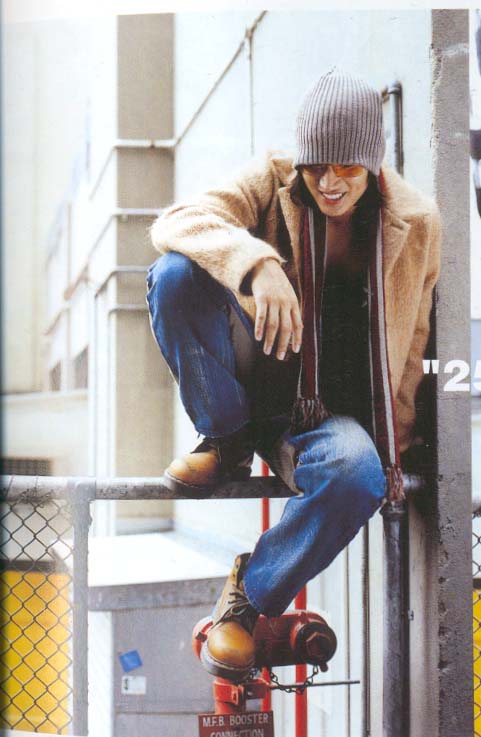 Picture of Jerry Yan