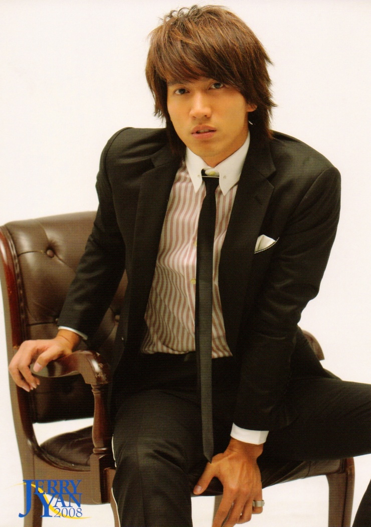Picture of Jerry Yan