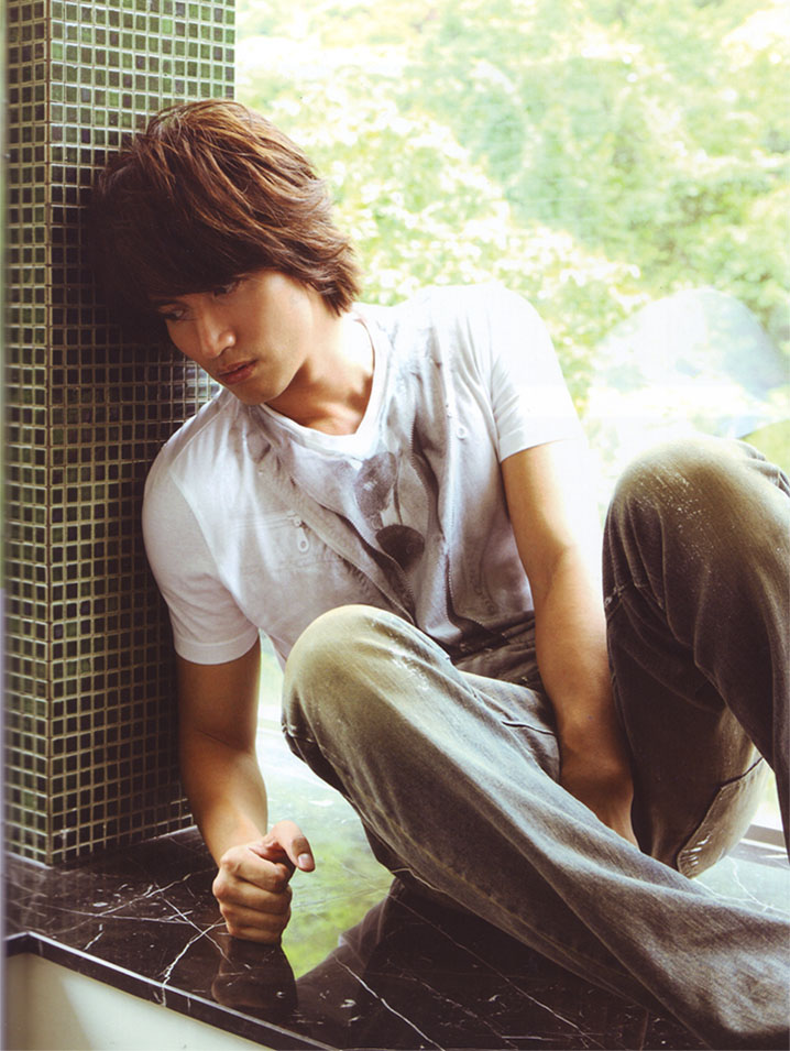 Picture of Jerry Yan