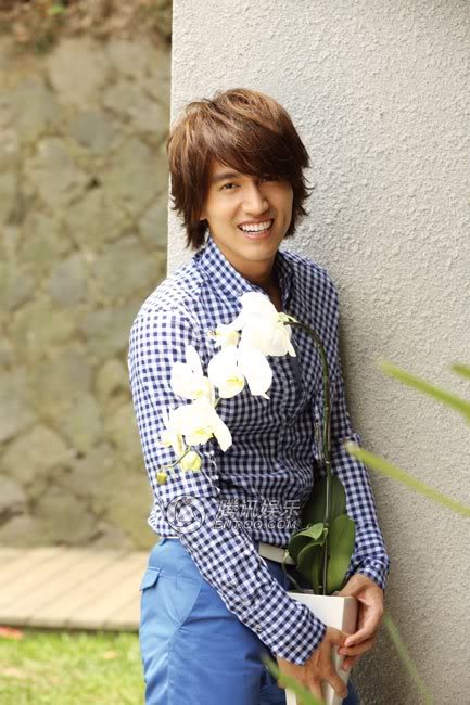 Picture of Jerry Yan