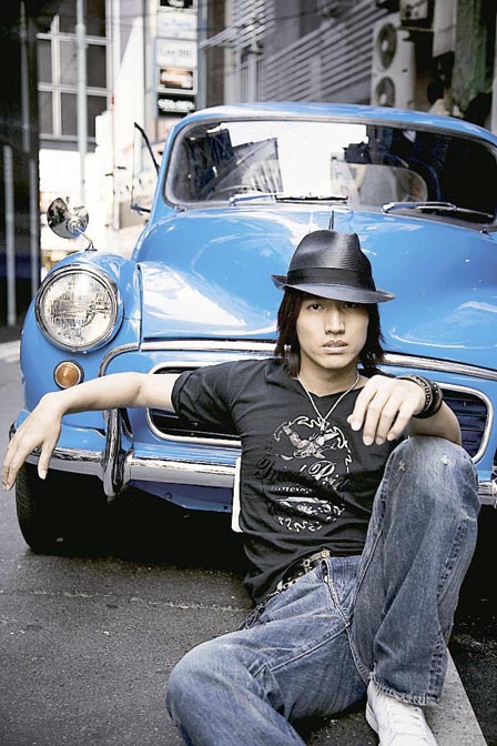 Picture of Jerry Yan