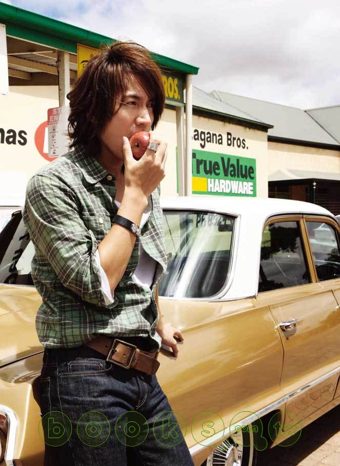 Picture of Jerry Yan