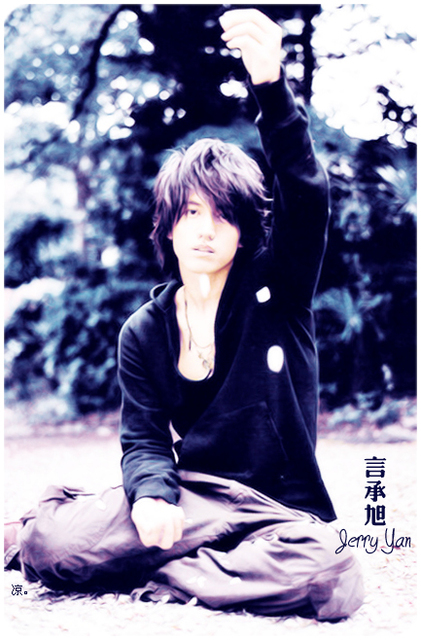 Picture of Jerry Yan