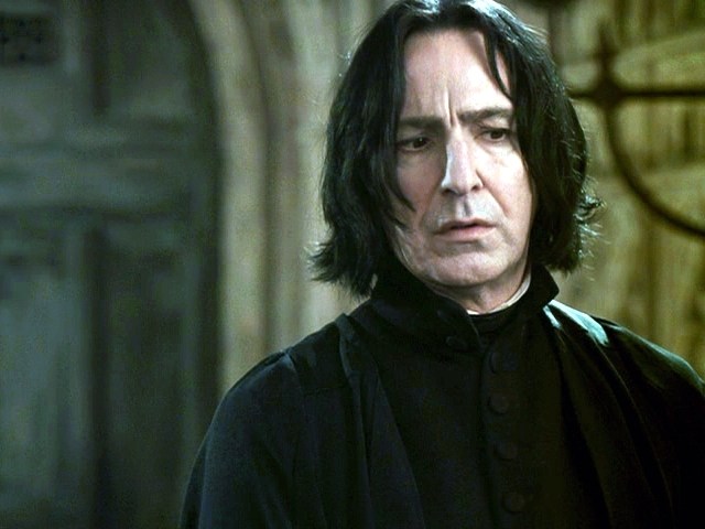 Picture of Severus Snape