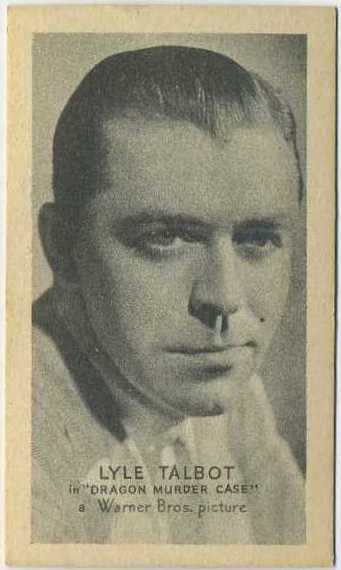 Lyle Talbot picture