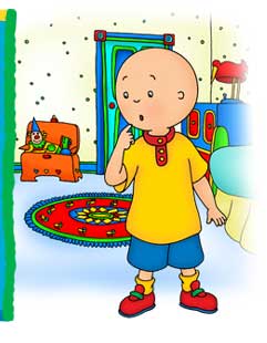Picture of Caillou