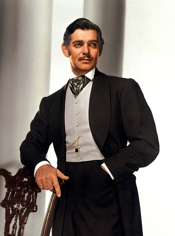 Picture of Clark Gable