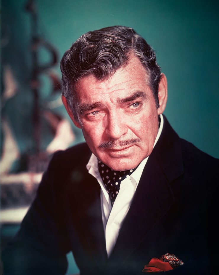 Picture of Clark Gable