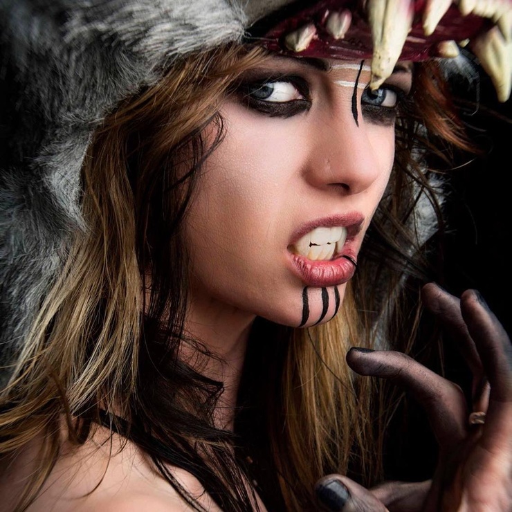 Luna Wolf ~ Instagram