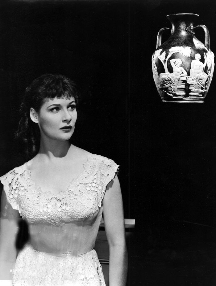 Picture of Adrienne Corri