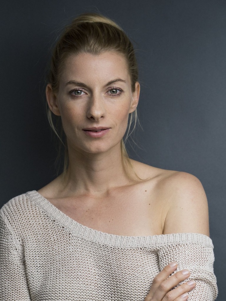 Image of Antje Hamer