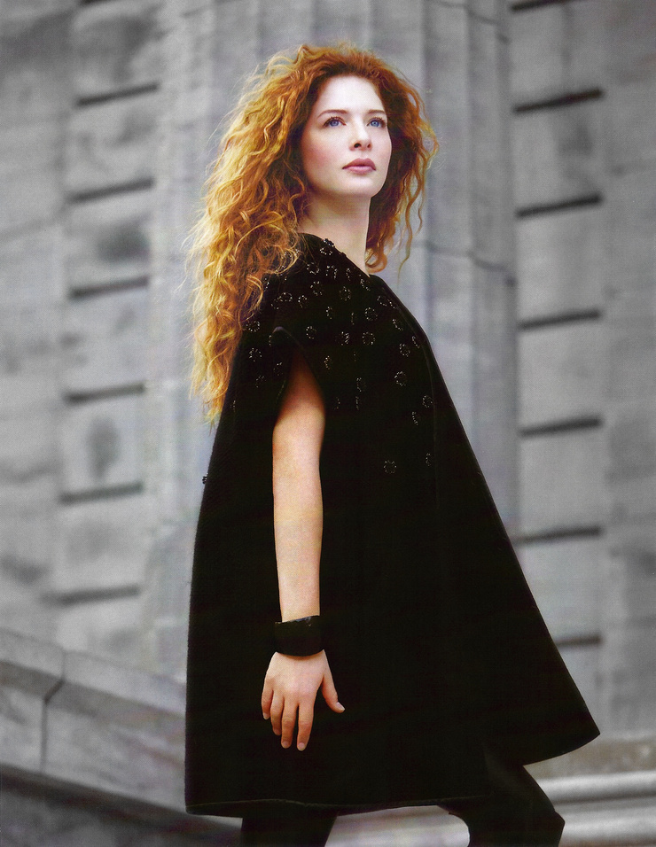 Picture of Rachelle Lefevre