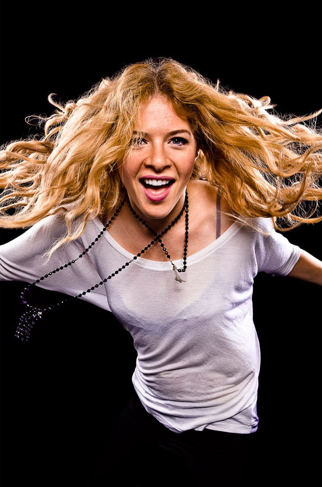 Picture of Rachelle Lefevre