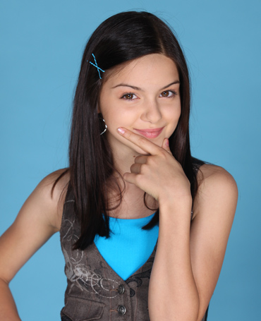 Image of Ariel Winter