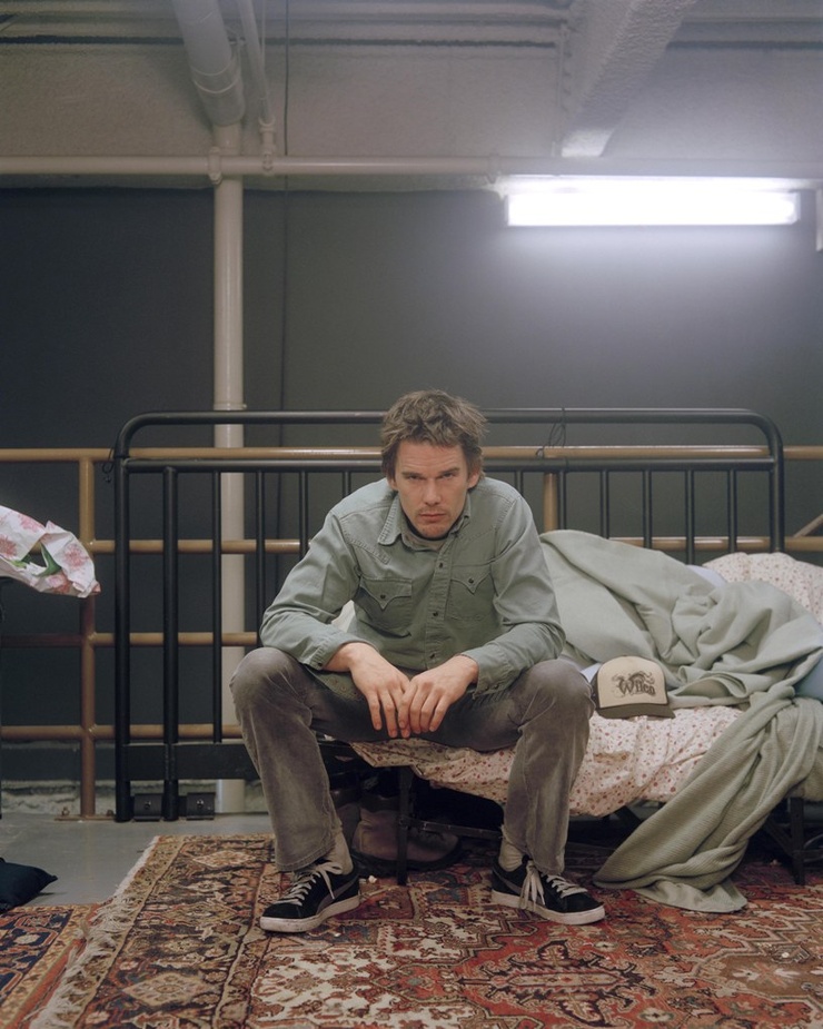 Picture of Ethan Hawke