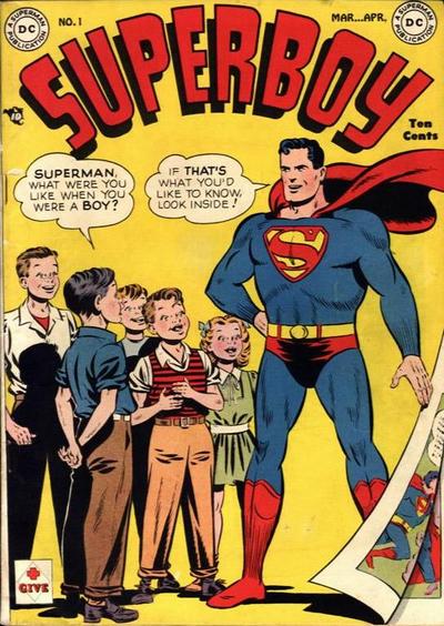 Picture of Superboy