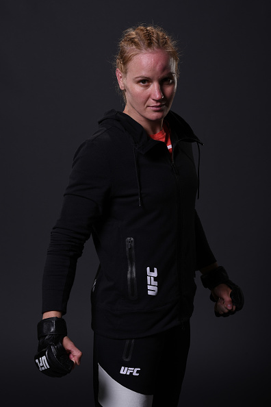Valentina Shevchenko
