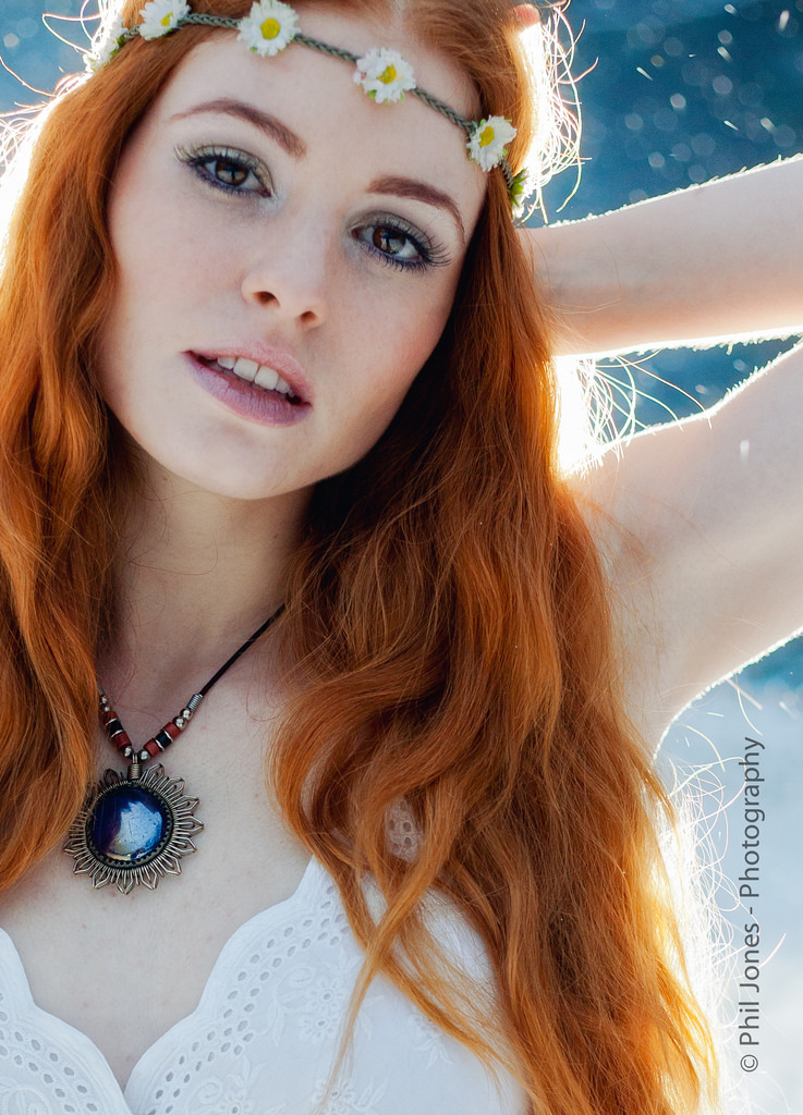 Picture of Grace Gray.