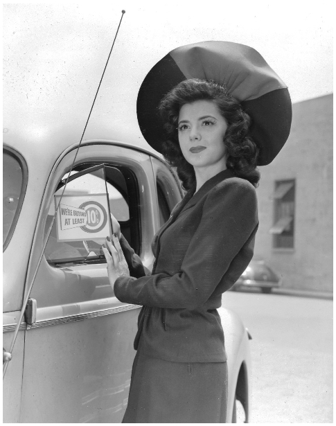 Picture of Ann Rutherford