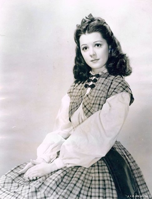 Picture of Ann Rutherford