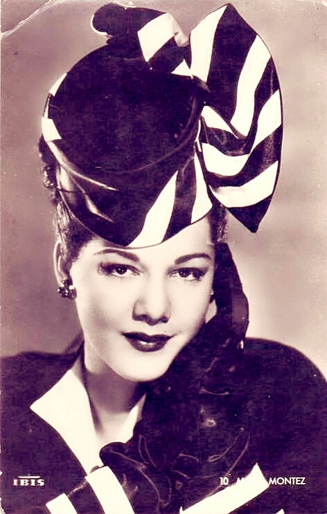 Picture of Maria Montez