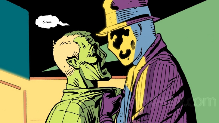 Picture of Watchmen: The Complete Motion Comic
