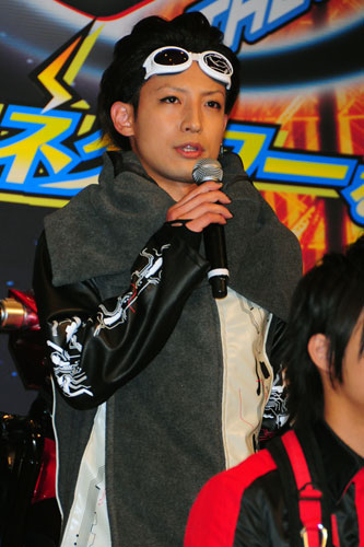 Image of Enter (Go-Busters)